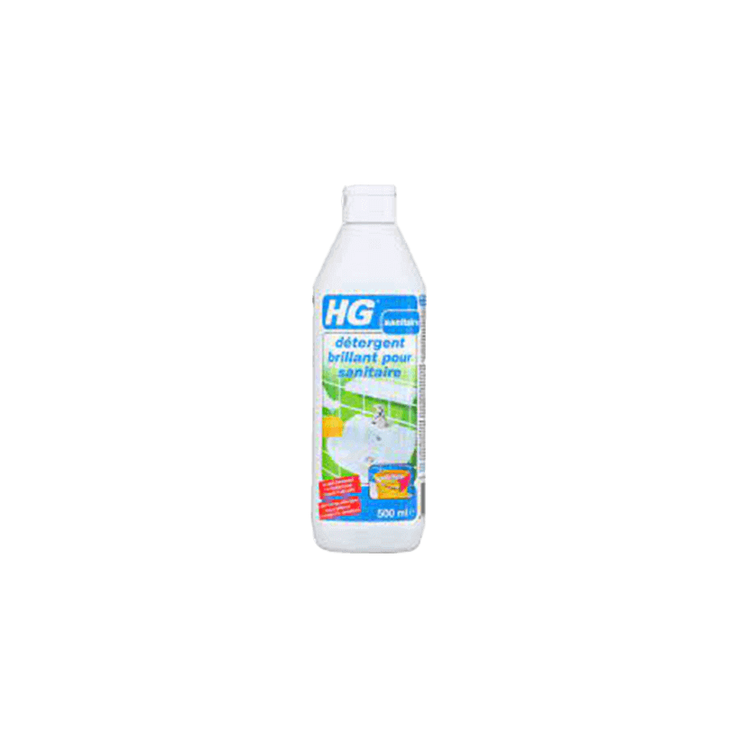 Detergent eclat sanitaire hg 500ml - Mr.Bricolage Maroc