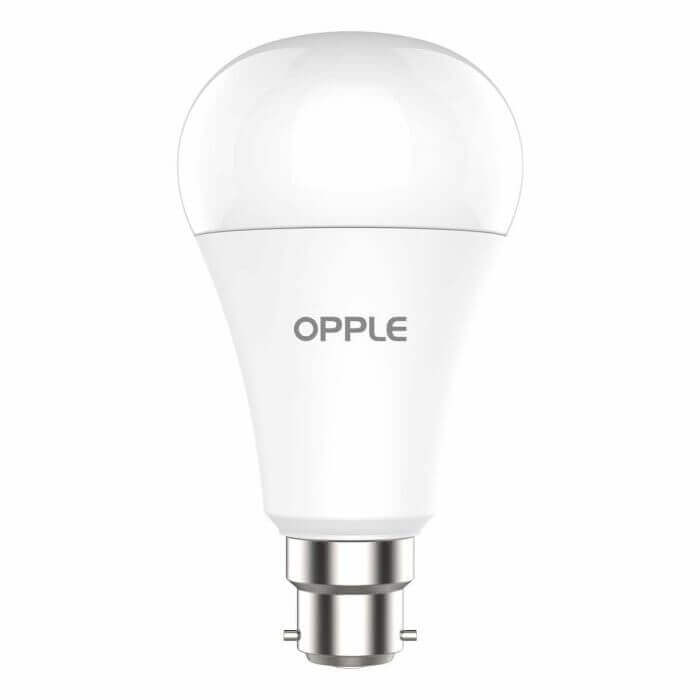 Lampe Led B22 A70 12W 6500K OPPLE - Mr.Bricolage Maroc