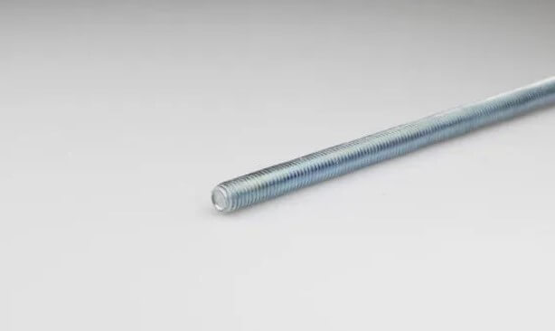 Tige Filetee En Acier Galvanisé 1000X8X8 - Mr.Bricolage Maroc