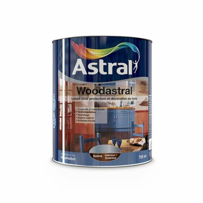 Wood Astral Incolore 750 Ml-Astral - Mr.Bricolage Maroc