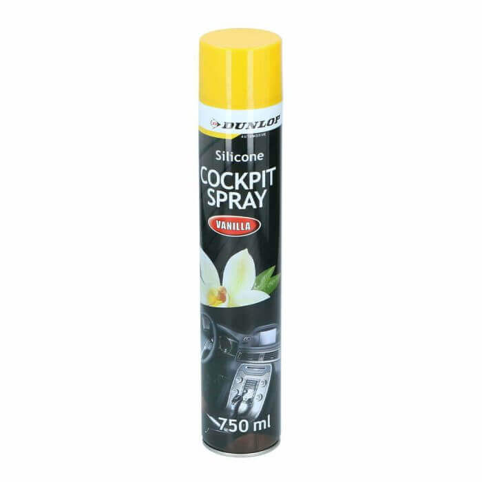 Cockpit Spray 750 Ml Vanille ‣ Mr Bricolage