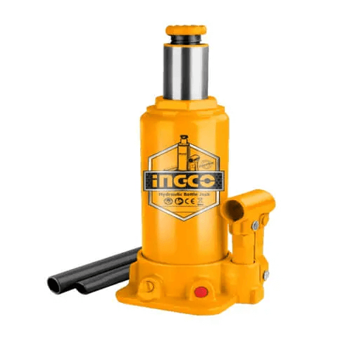 Verin Hydraulique 4 Tonnes - Mr.Bricolage Maroc