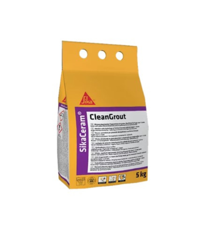Sikaceram clean grout manhattan de 5 kg - Mr.Bricolage Maroc